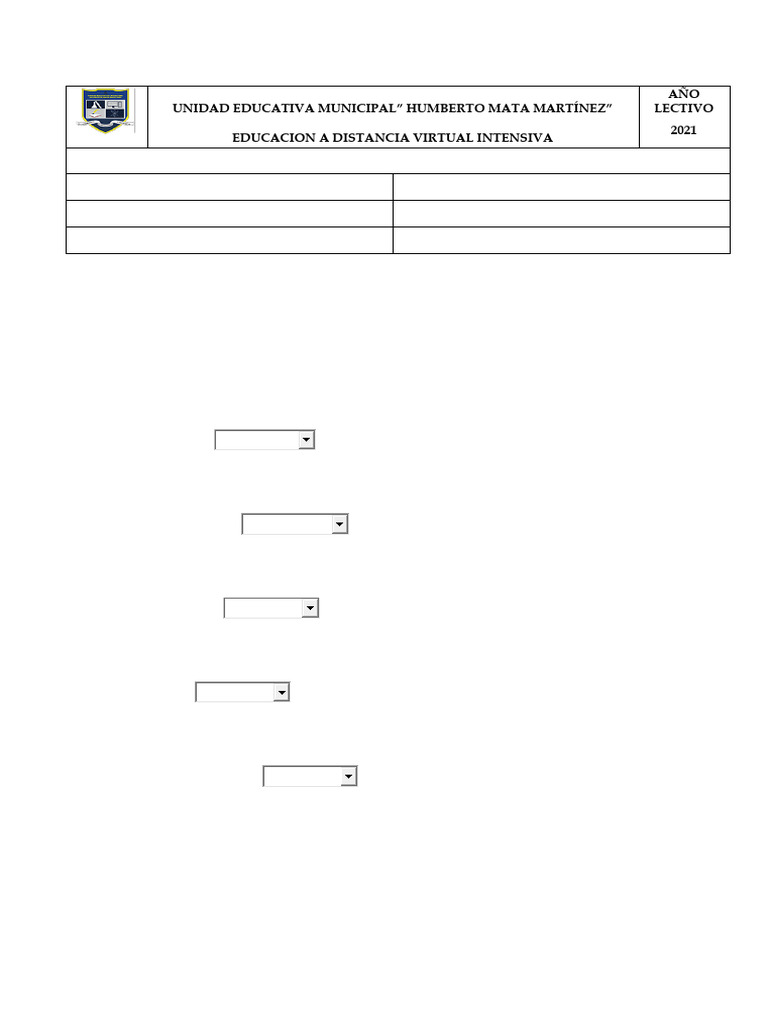 English Formative Activity 4-M1 | PDF
