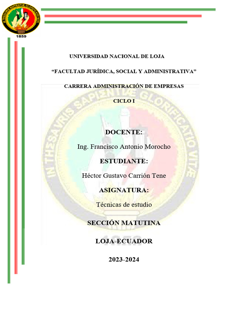 TEMA1 U2 Mapa Mental | PDF