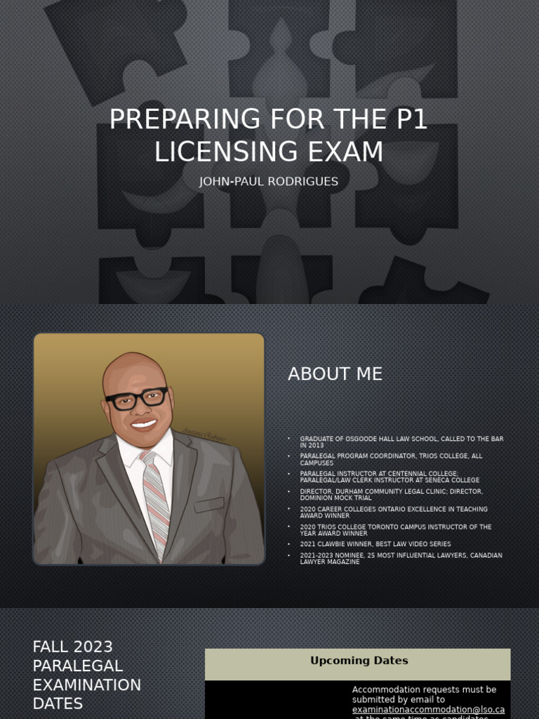 P1 Exam Prep - August 2023 3 | PDF | Multiple Choice | Justice