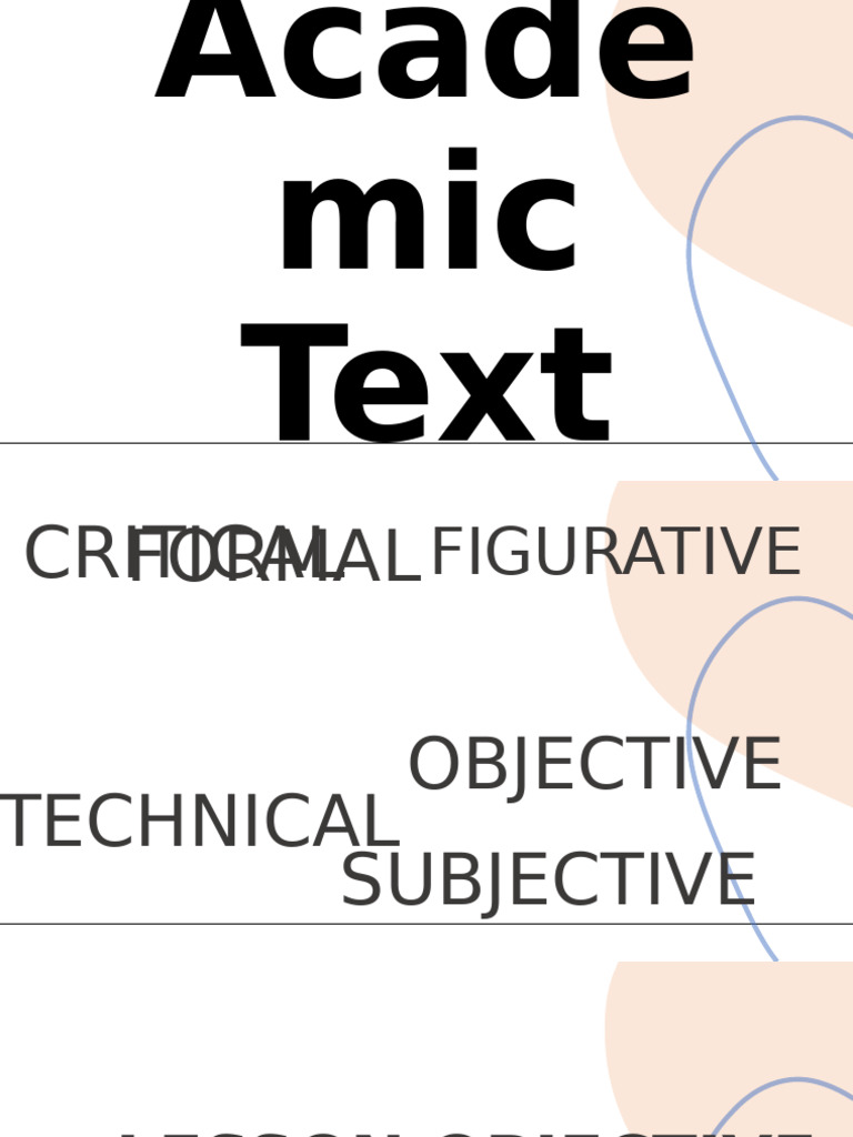 Three-Part Essay Structure Guide | PDF | Semantics | Essays