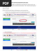 Yukti Portal Guidelines | PDF