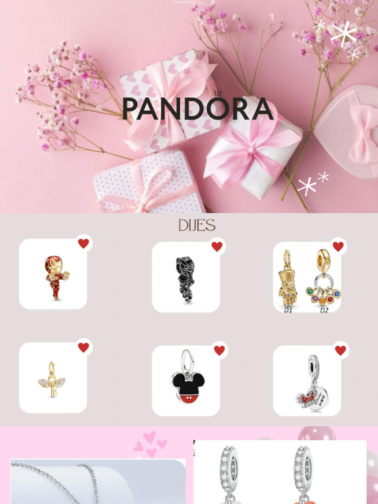 D. Plata Insp Pandora S.P | PDF