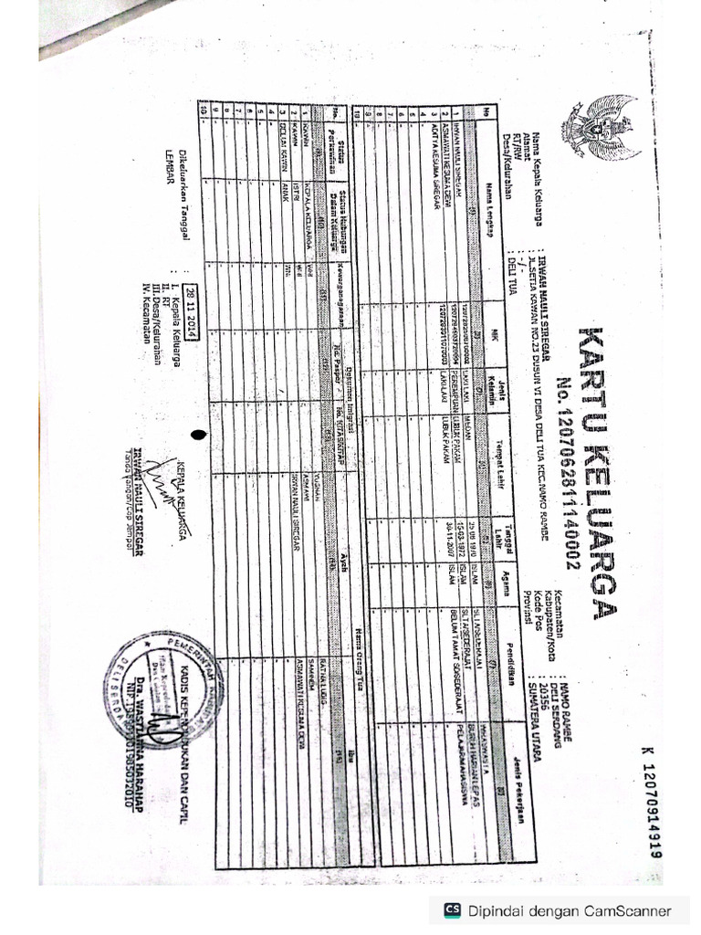 ADITYA KUSUMA SIREGAR DPIB | PDF