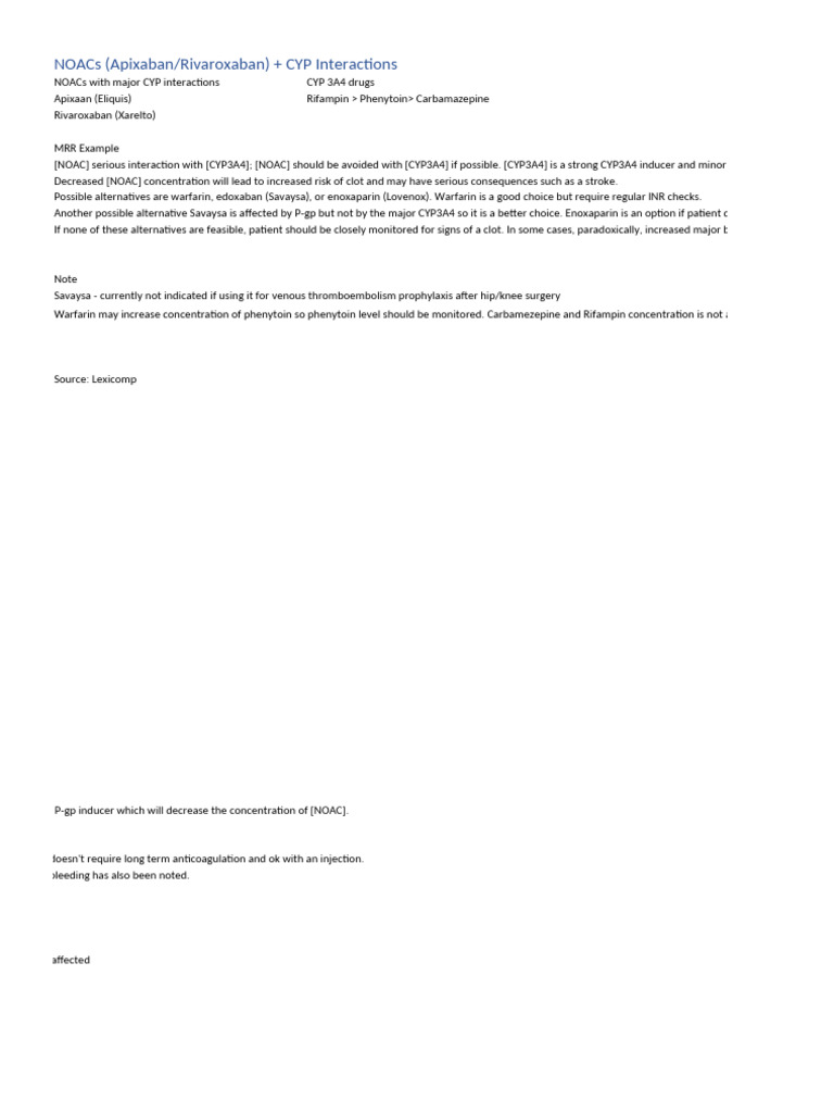 Standard MRR References | PDF | Medicine | Pharmacology