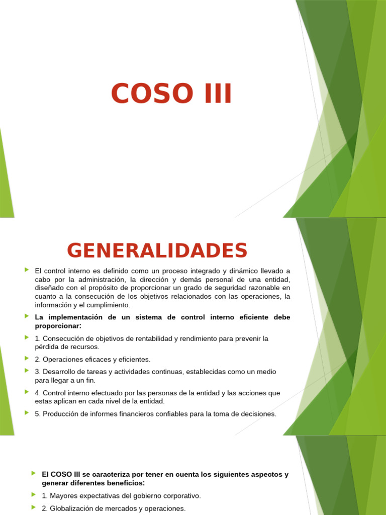 Coso Iii | PDF