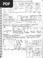 Mechanical Properties of Fluids CLASS XI NOTES | PDF