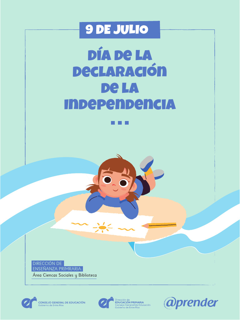Actividades para el Día de la Independencia | PDF | América del Sur ...