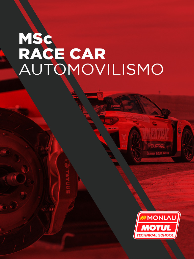 Catalogo MSC Auto ESP 2024 | PDF | Matlab | Simulación