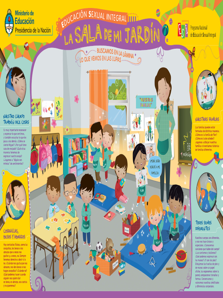 La Sala de Mi Jardin | PDF