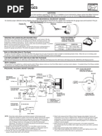 Accuload IV Manual | PDF | Electrical Wiring | Electrostatic Discharge