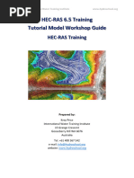 HEC-RAS Modeling Guide & Tutorials | PDF | Flood | River