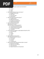 MOPO: Ensuring Safe Operations | PDF | Matrix (Mathematics) | Risk