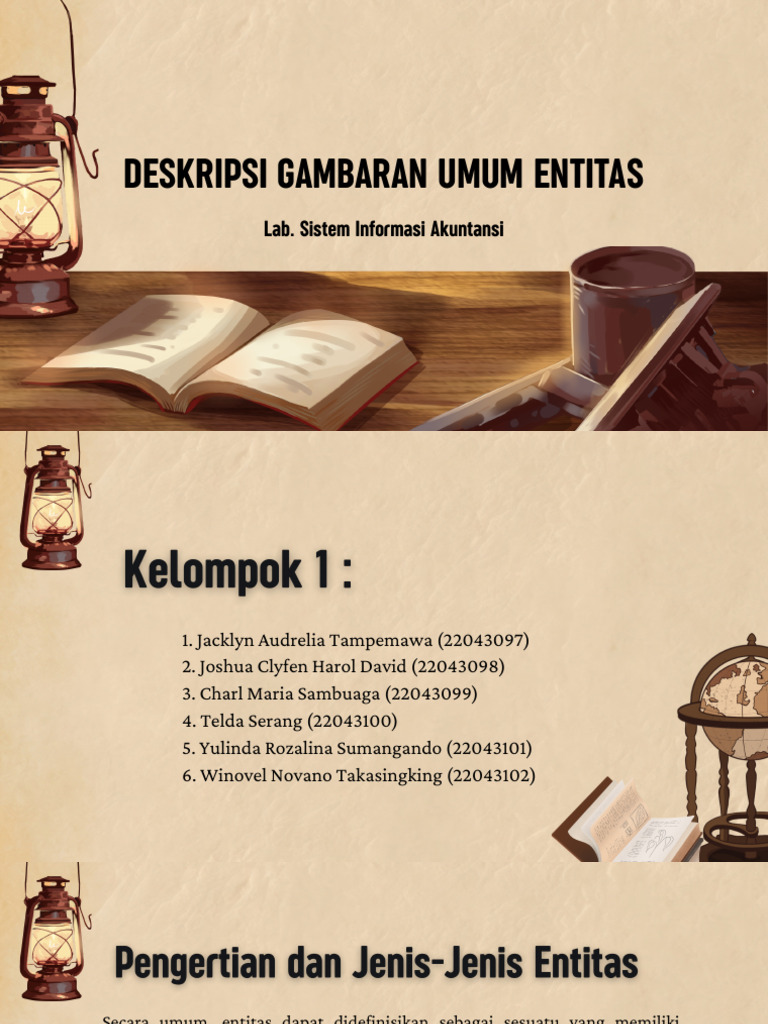 PPT LAB SIA kelompok 1_20250207_174441_0000 | PDF