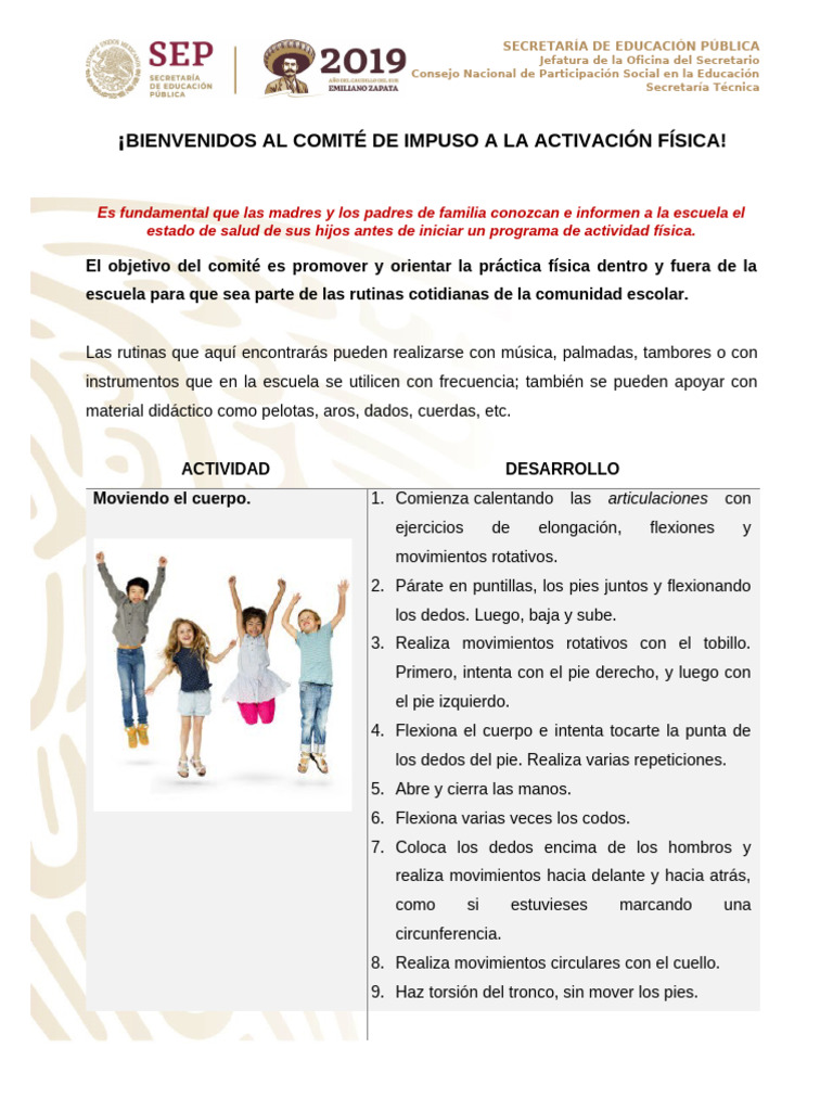 IV - de Impulso A La Activación Física | PDF