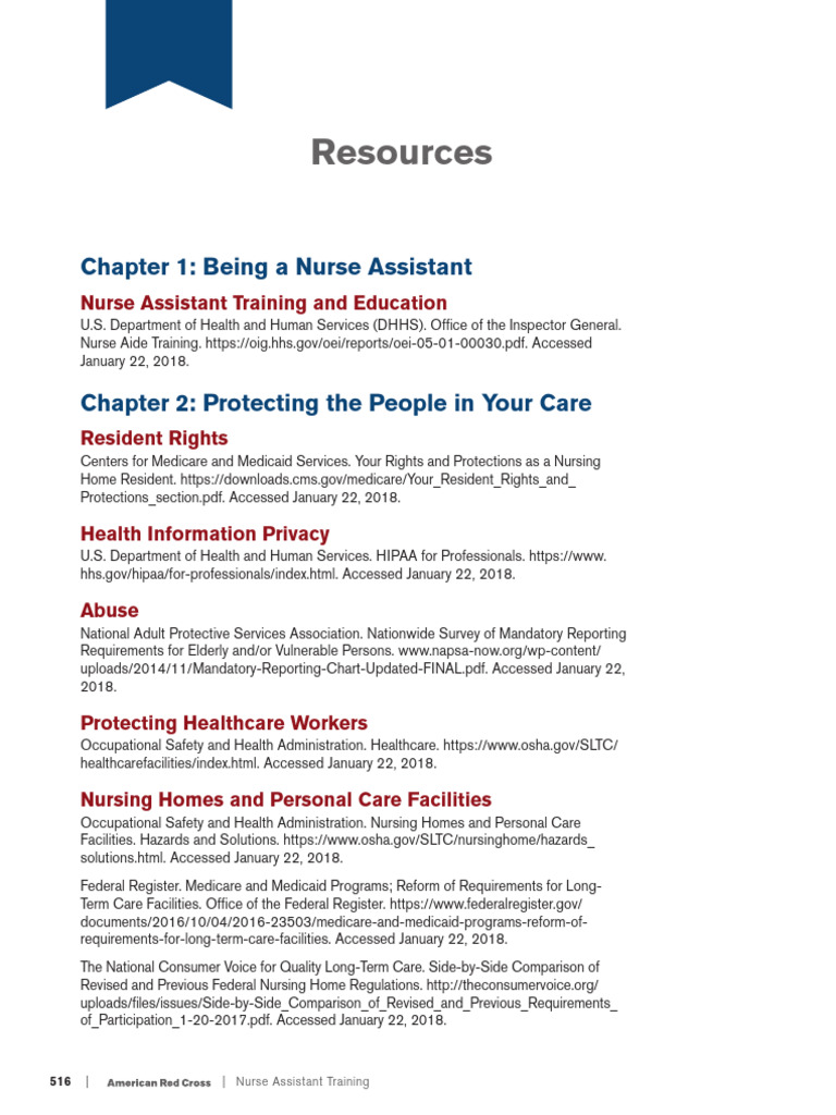 Nurse Assistant Training Textbook-540-566 | PDF | Dementia | Infection