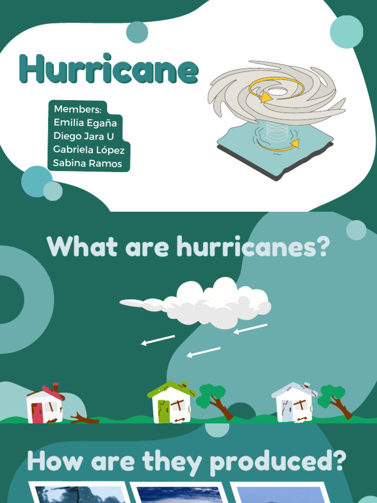 Hurricane | PDF