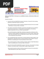 Class 9 History Chapter 3 Notes | PDF