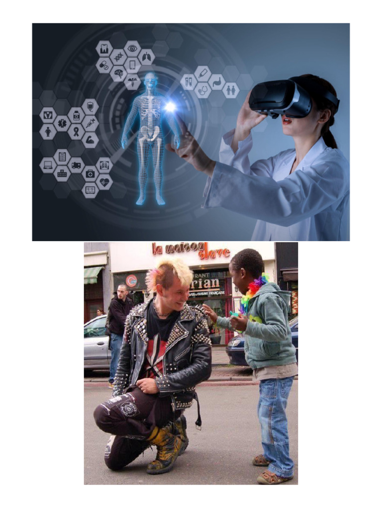 IBDP English B IA Picture Prompts | PDF