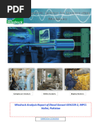 Indicator Diagrams | PDF | Cylinder (Engine) | Engines