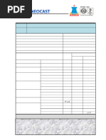 Allied Minerals - CASTABLES | PDF | Refractory | Building Engineering