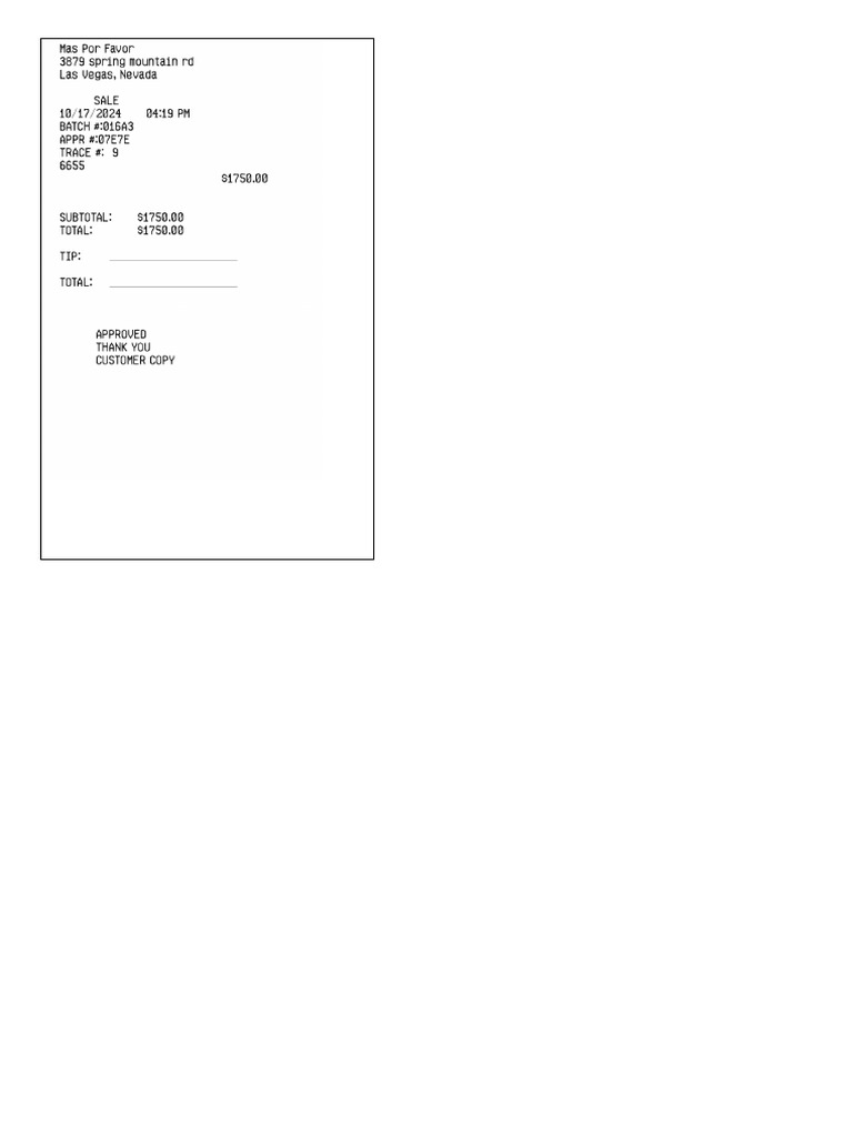 Receipt 67119c2c80188 | PDF