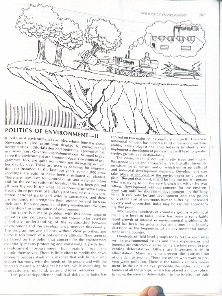 Politics of Nature | PDF