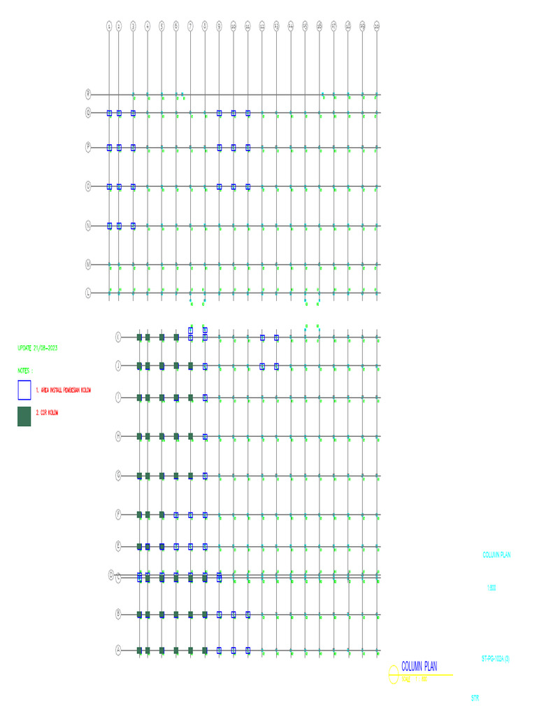 Maping Column 21.08 | PDF