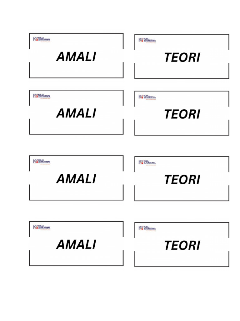 Tagging Almari | PDF