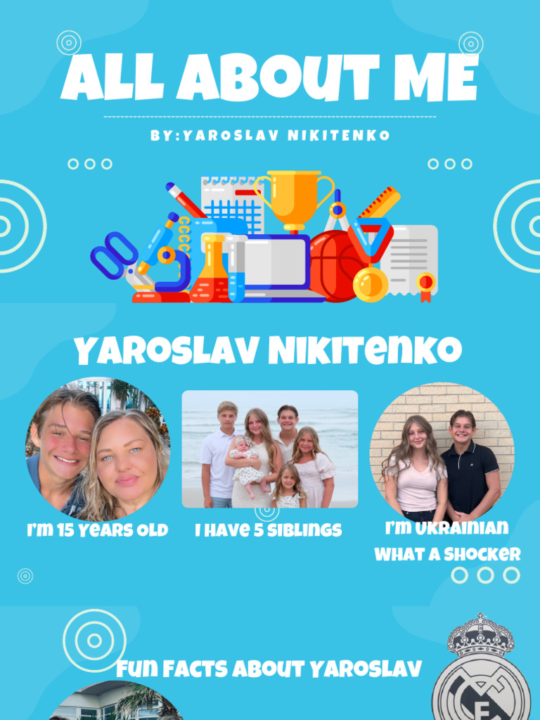 All About Yaro | PDF