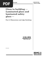 BS EN 13622 2002 Gas Welding Equipment | PDF