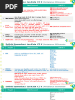 DO Dan ICD 10 SKDR Per 30 December 2024 | PDF