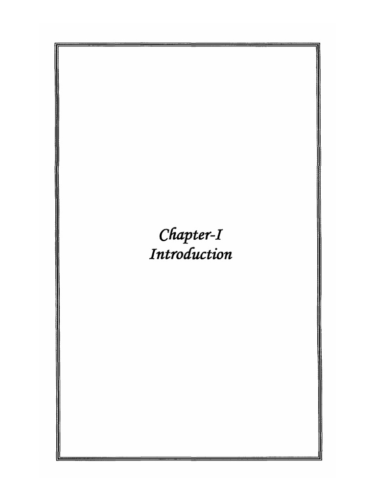 09_chapter 1 | PDF | Economies