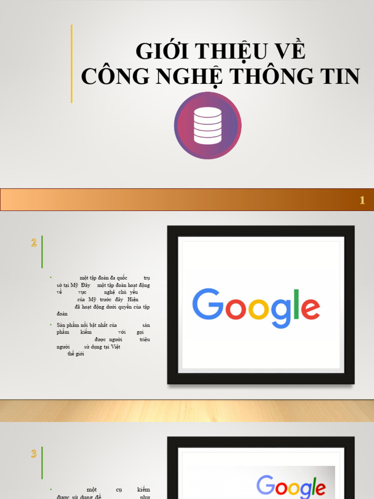 Chương 3 Các NG D NG Google | PDF