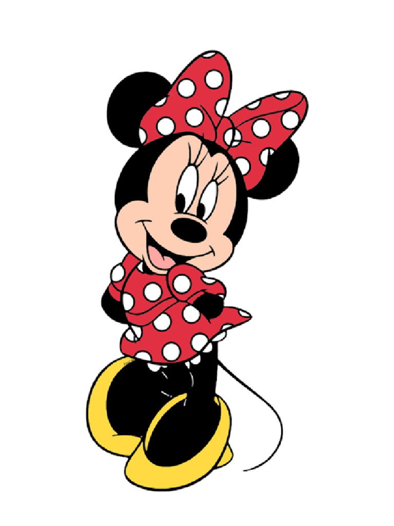 Minnie Mouse | PDF