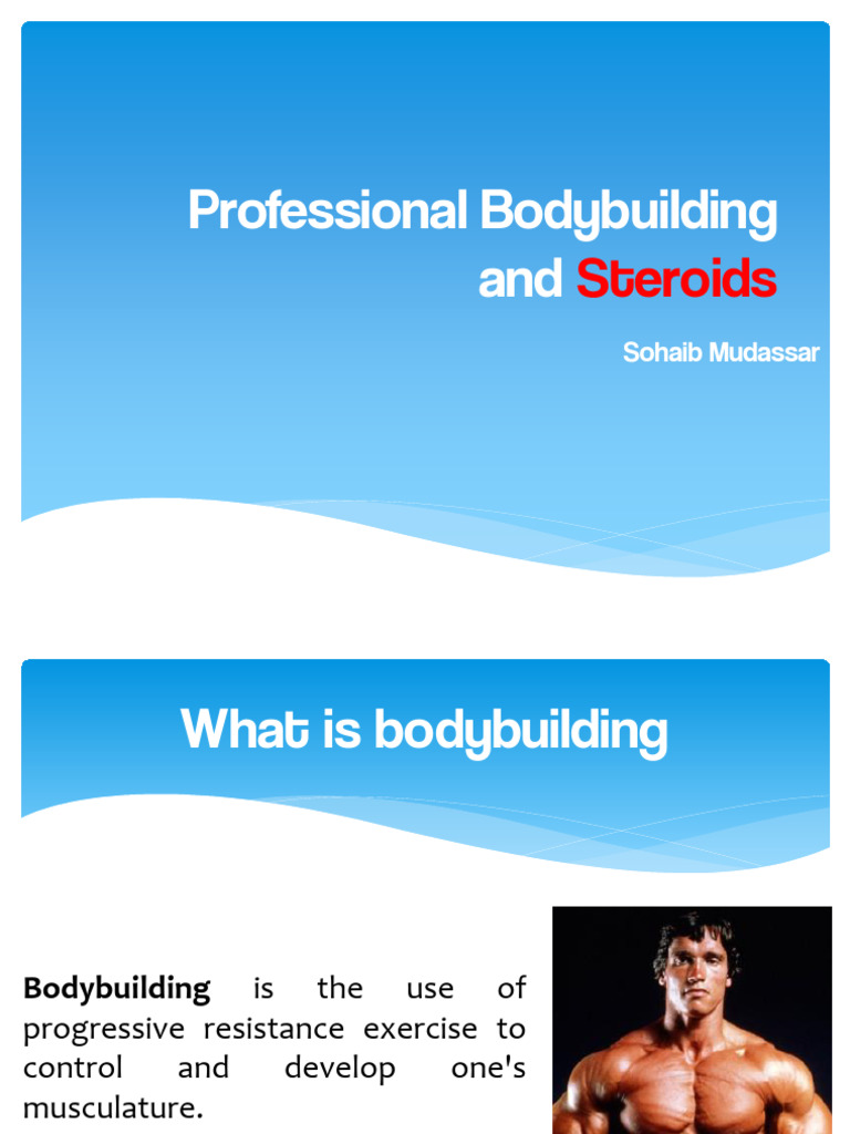 Professional Bodybuilding | PDF