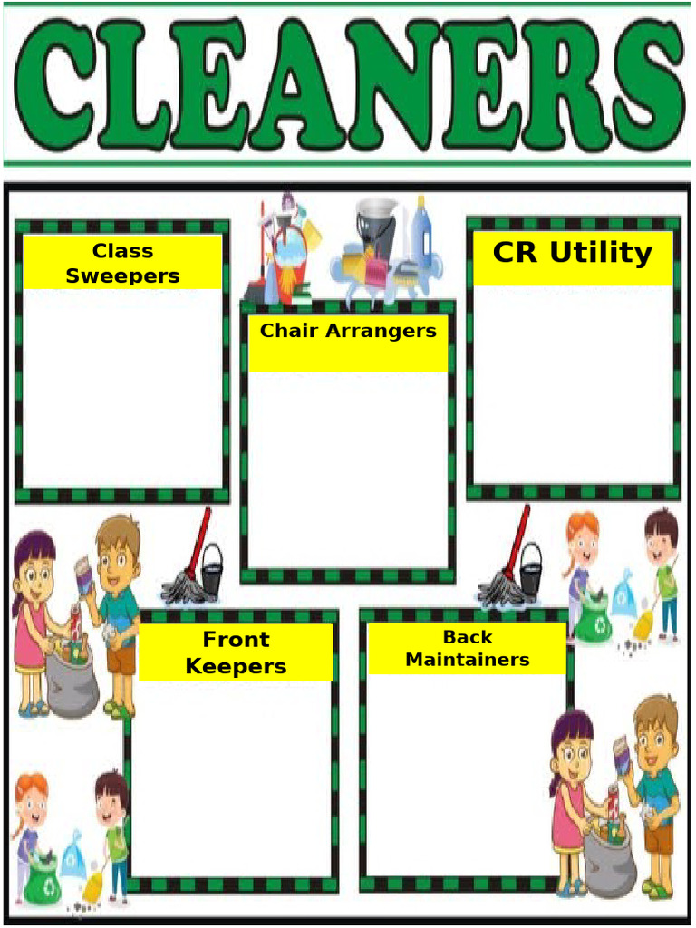 Cleaners Bulletin | PDF