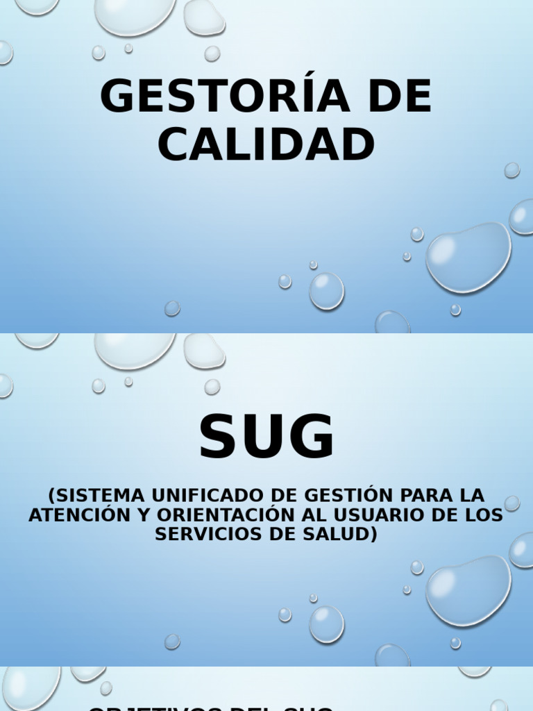 Capacitación SUG E INDICAS | PDF
