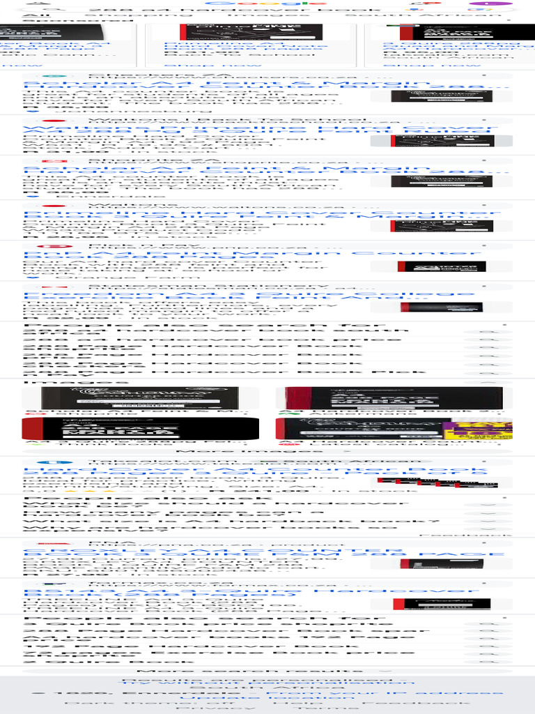 288 A4 Hardcover Book - Google Search | PDF | Book Arts | Publishing