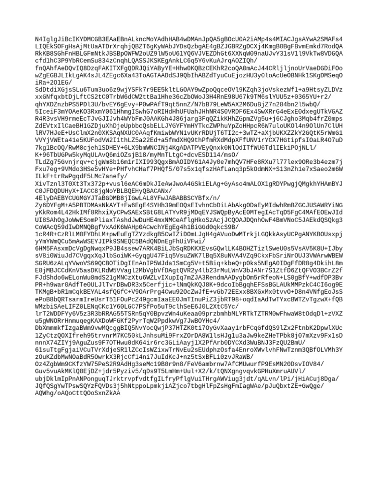 Advanced Encryption Techniques | PDF