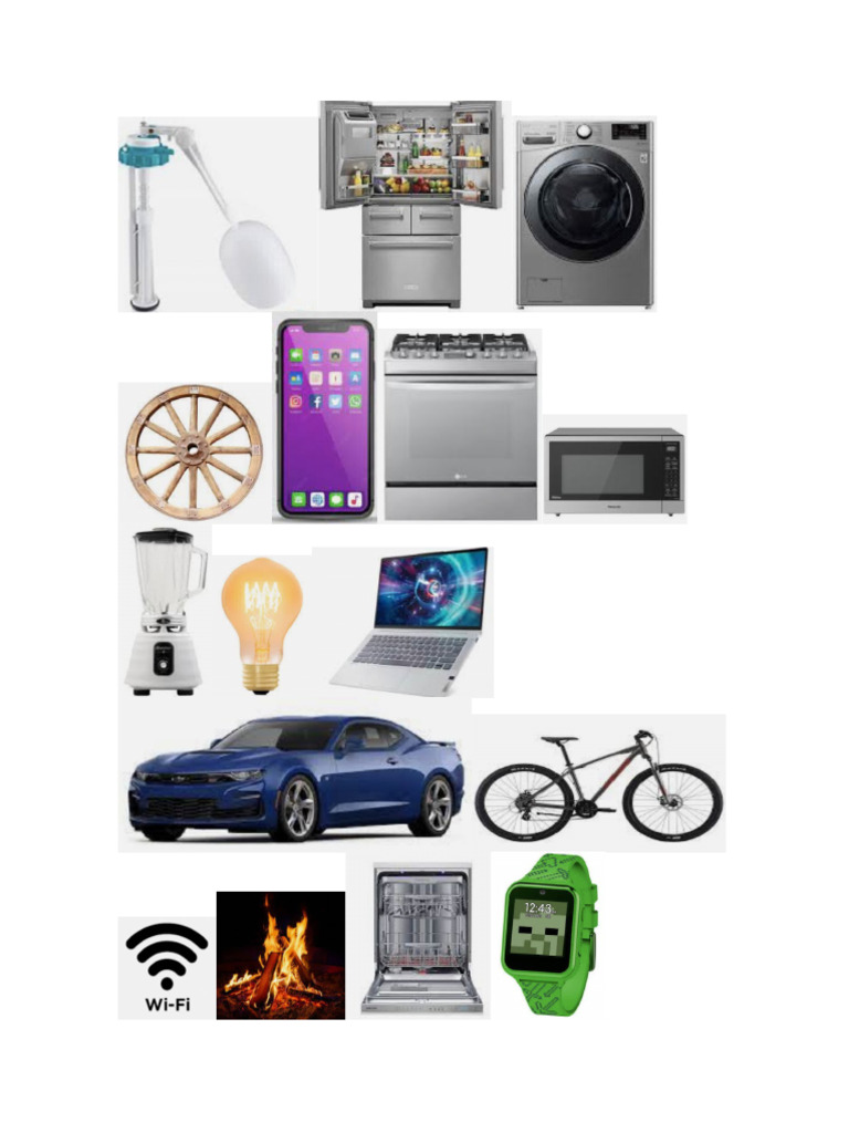 20 Inventos | PDF
