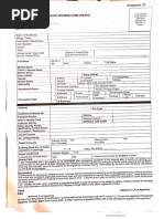 18+ Form | PDF | Identity Document | Government And Personhood