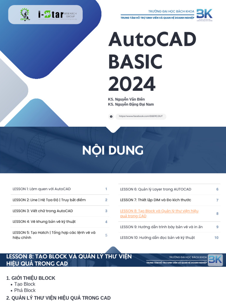 Autocad Basic Lesson-8 | PDF