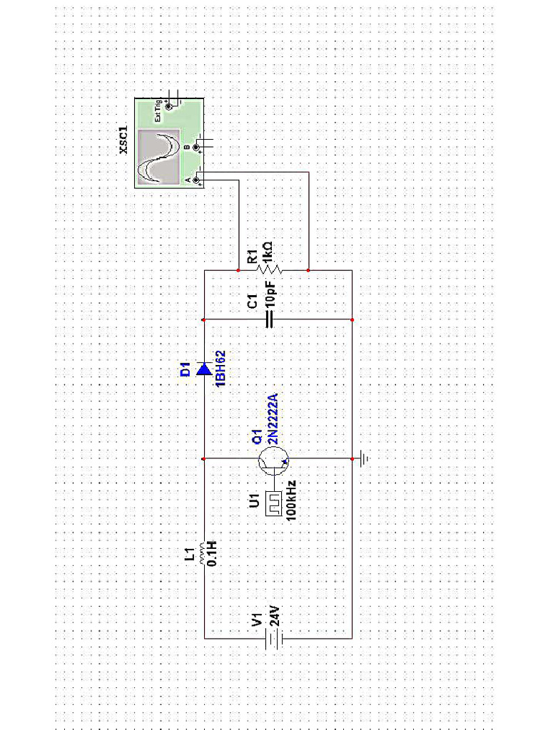 Step Up Chopper Output | PDF