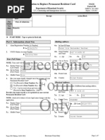 CBP Form I-95 | PDF | U.S. Customs And Border Protection | United ...