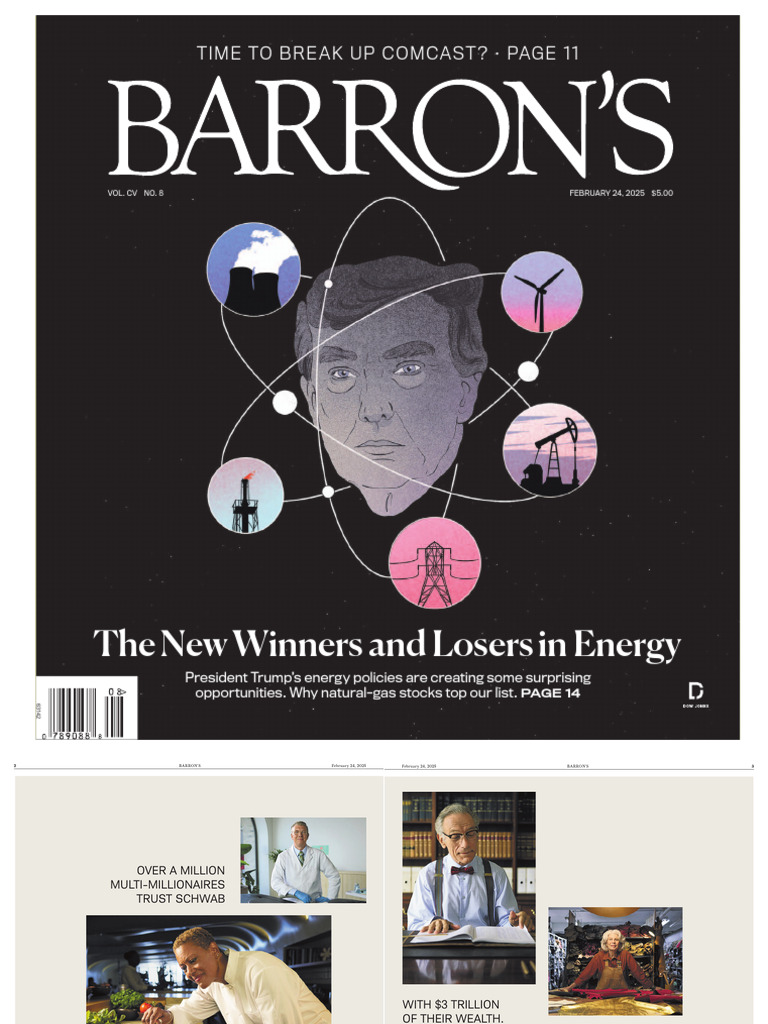 Winners and Losers in Energy 2025 | PDF | Investing | Taxes