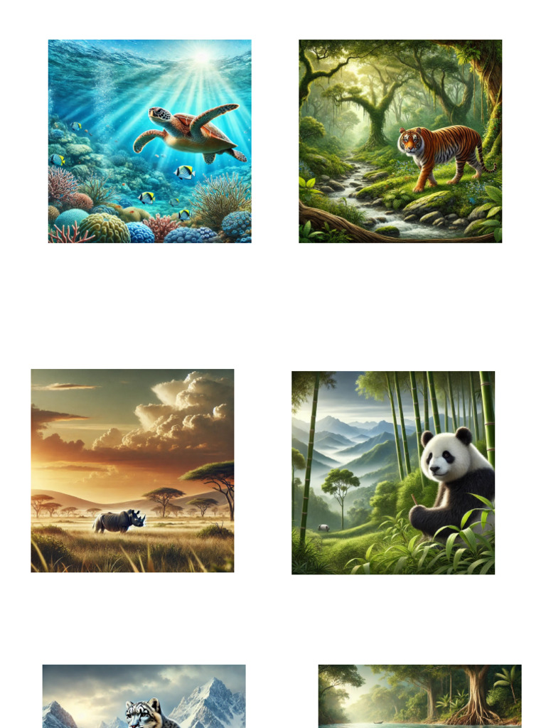 Extinct Animals | PDF