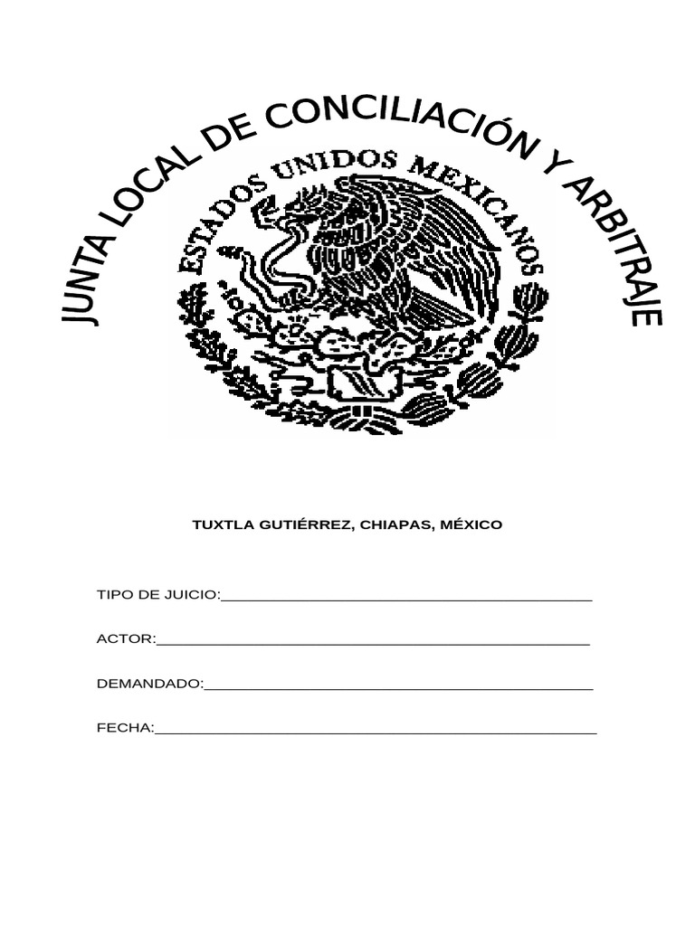 Escudo Junta | PDF