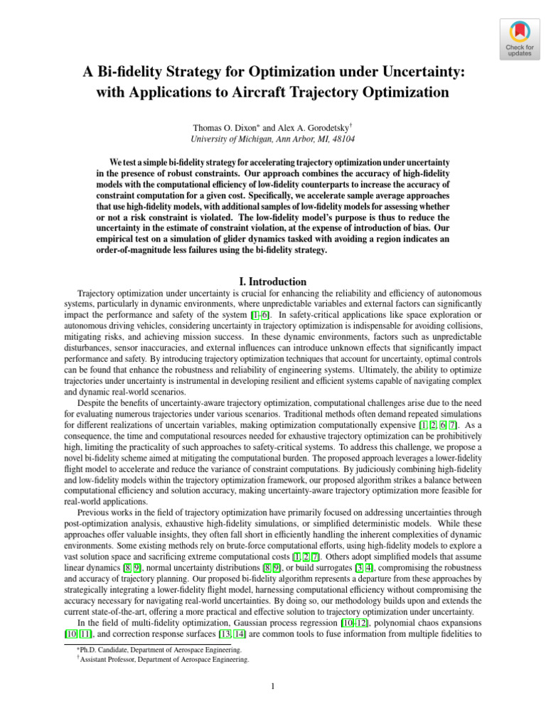 Article 8 | PDF | Mathematical Optimization | Value At Risk