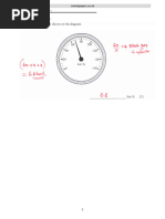 IGCSE ICT Past Paper Solutions 2023-2024 | PDF
