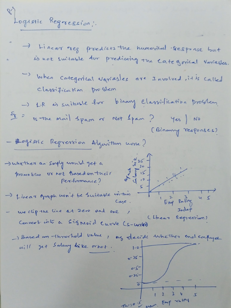 ML 2 | PDF